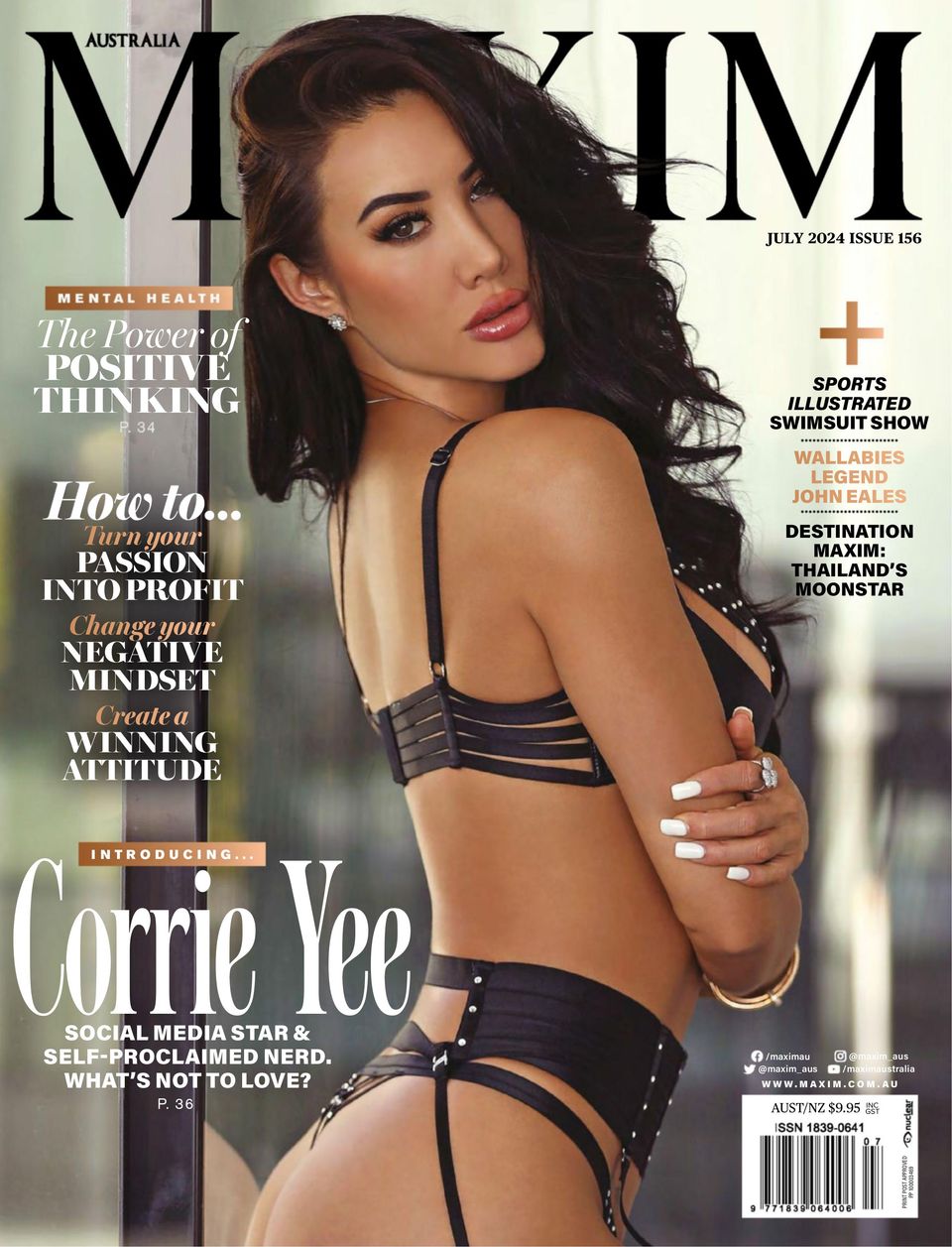 MAXIM Australia Magazine - Get your Digital Subscription