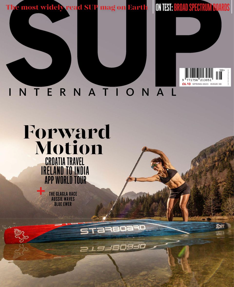 SUP International Magazine - Get your Digital Subscription