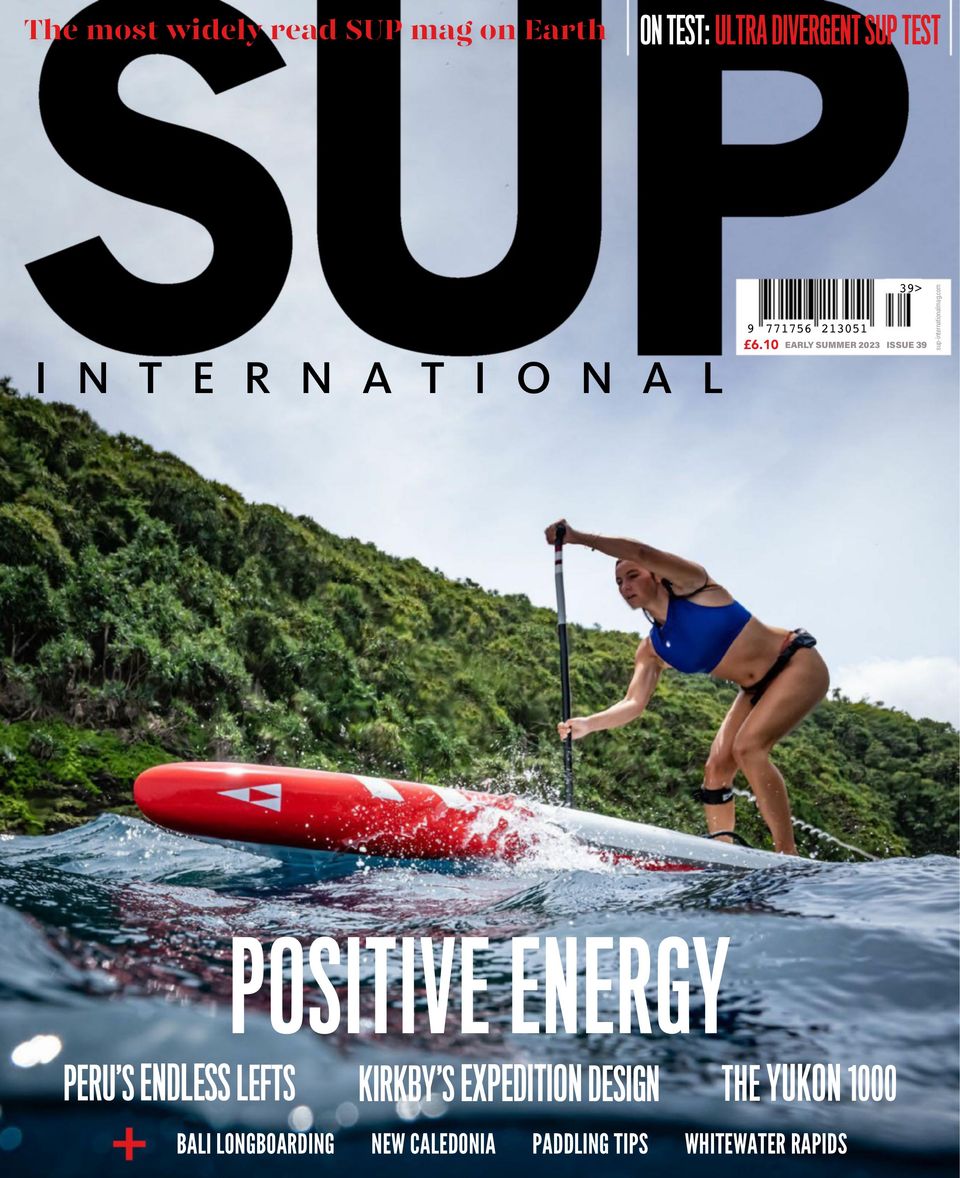 SUP International Magazine - Get your Digital Subscription