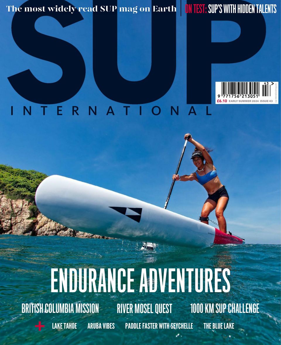 SUP International Magazine - Get your Digital Subscription