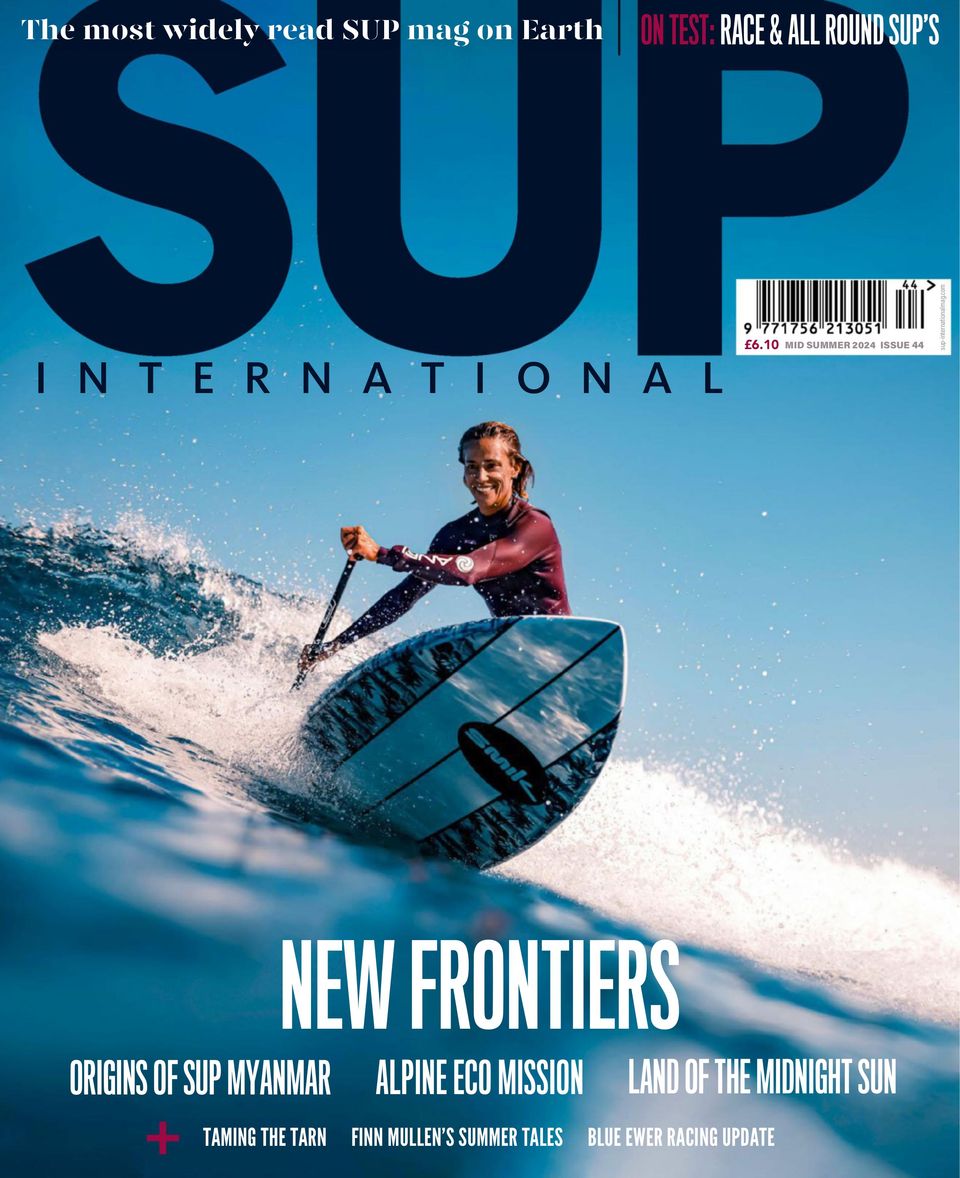 Get digital access to SUP International Magazine | Magzter.com
