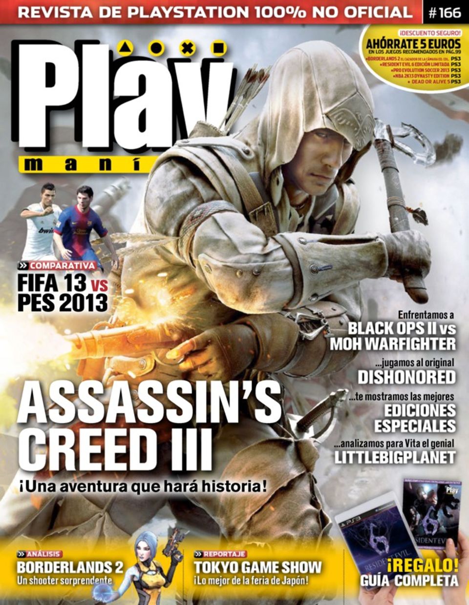 PlayMania-Playmania 166 Magazine - Get your Digital Subscription