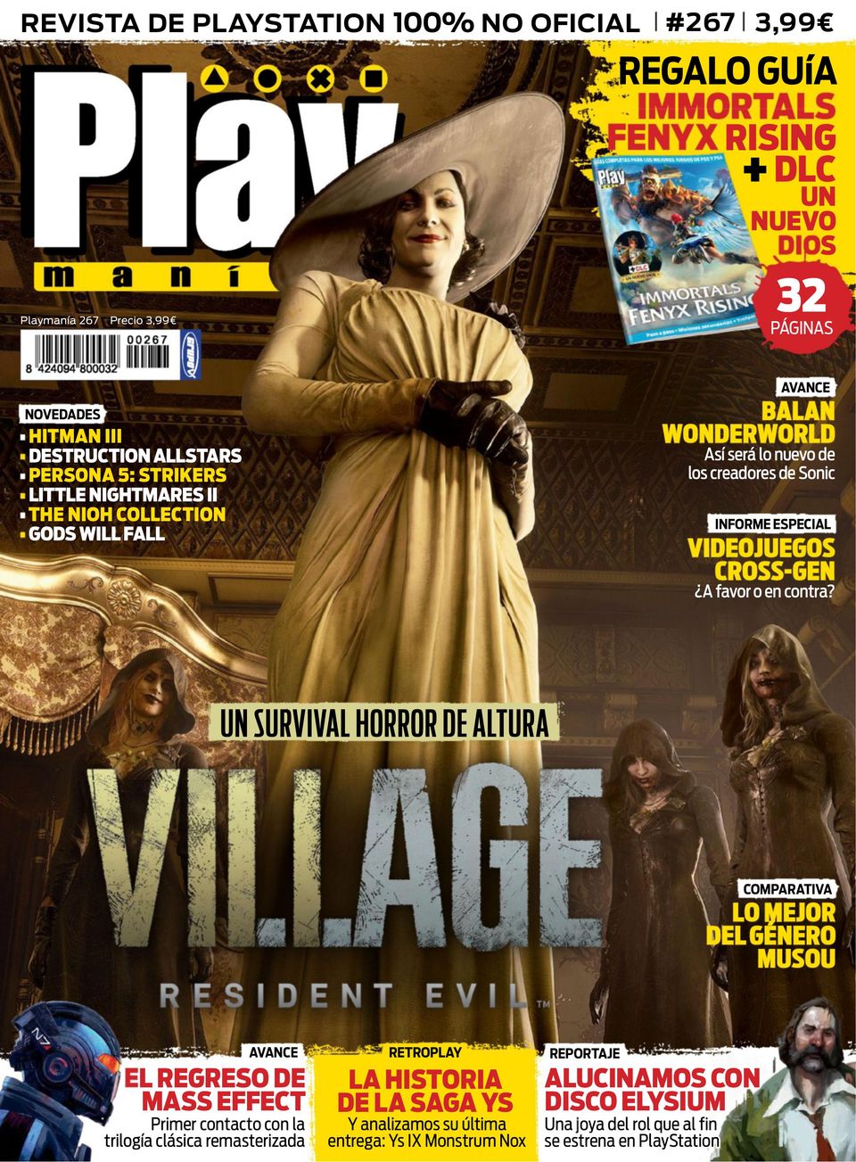 Get digital access to PlayMania - Marzo 2021 issue | Magzter.com