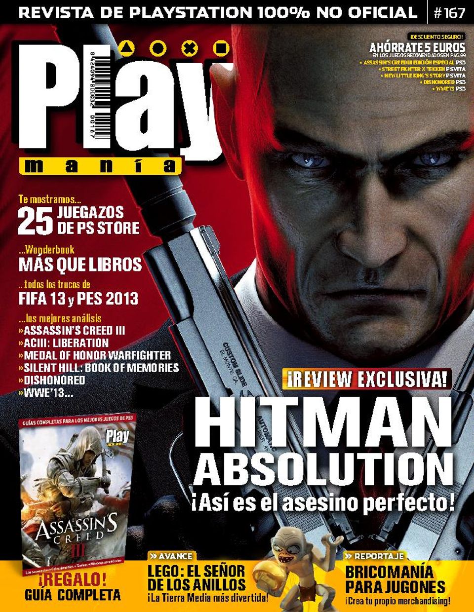 PlayMania-Playmania 167 Magazine - Get your Digital Subscription