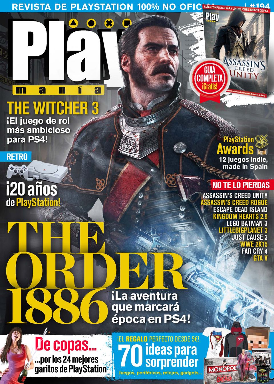 Get digital access to PlayMania - Playmania 194 issue | Magzter.com