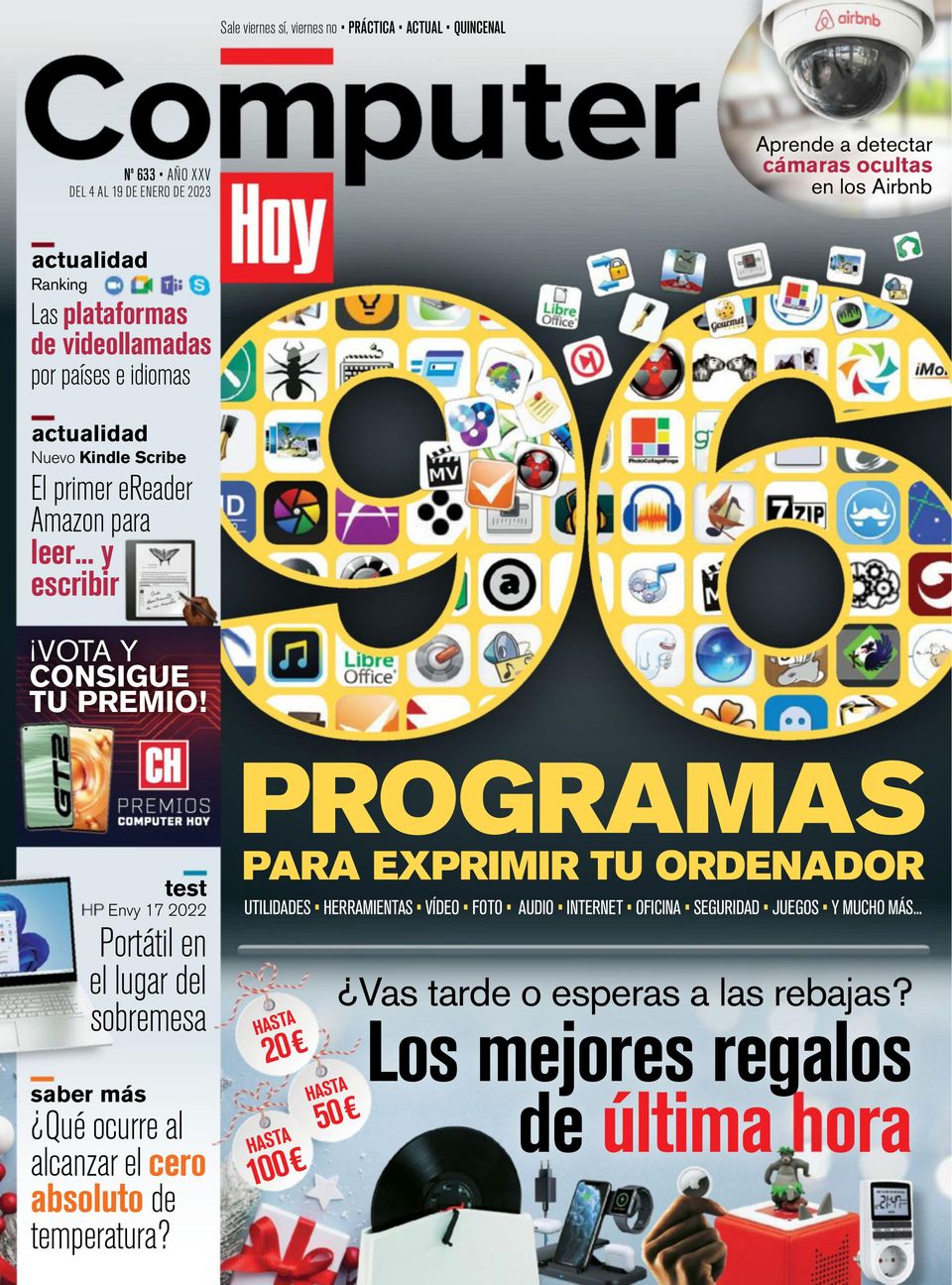 Computer Hoy-Edición 633 Magazine - Get your Digital Subscription