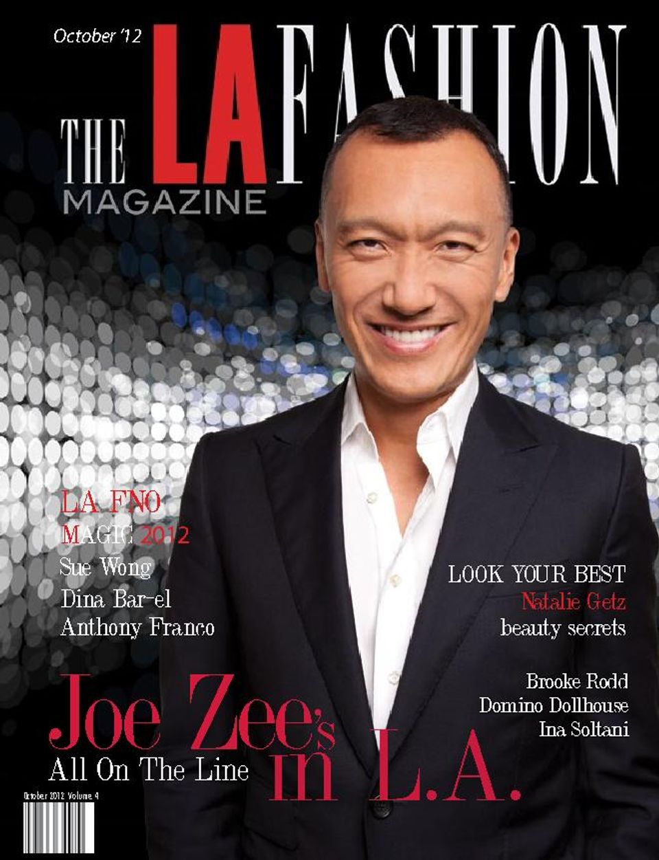 Get digital access to The LA Fashion magazine - October - 2012 issue ...