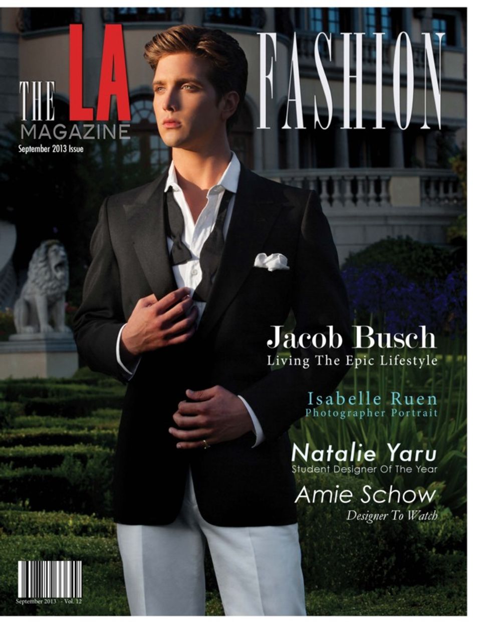 Fashion Magazine Advertisements 2013
