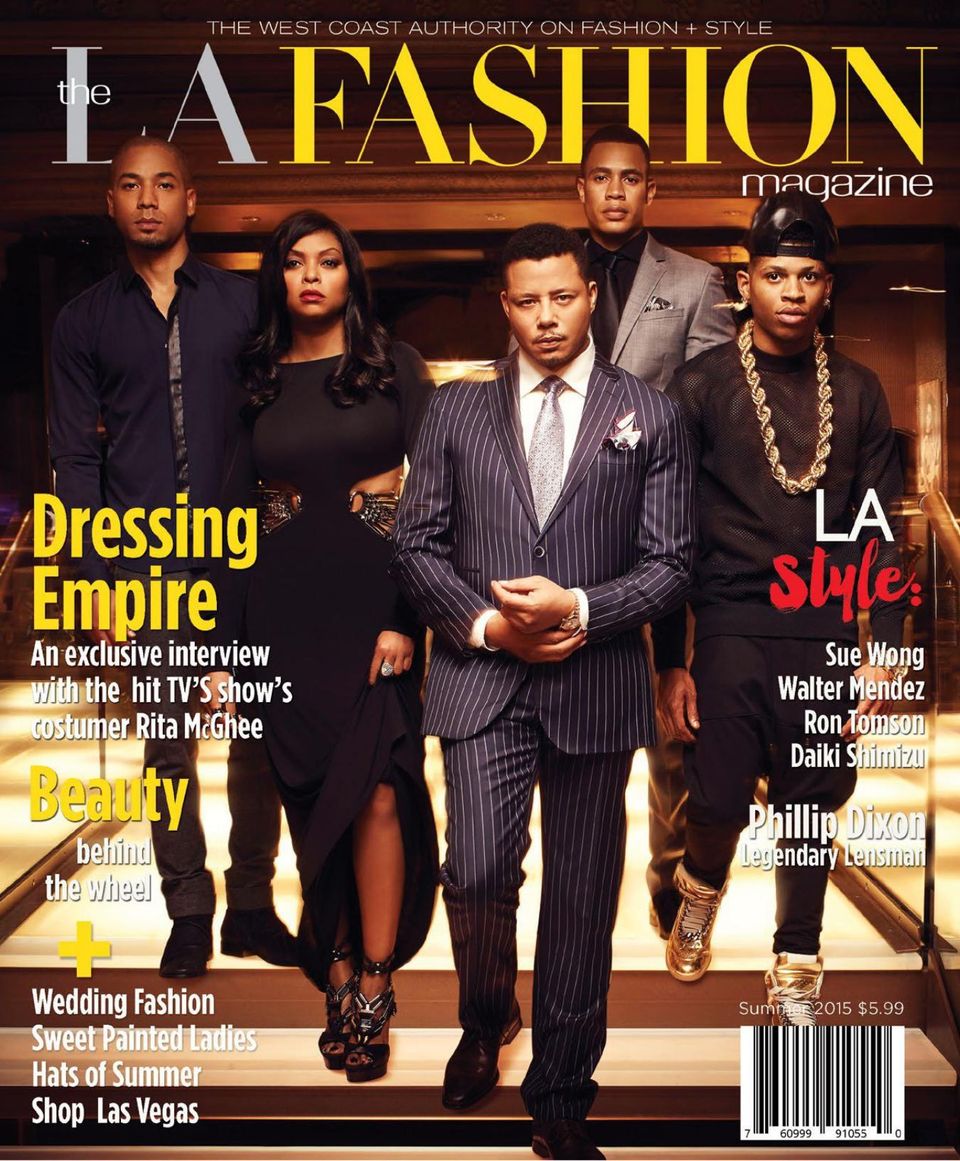Get digital access to The LA Fashion magazine - Summer 2015 issue ...