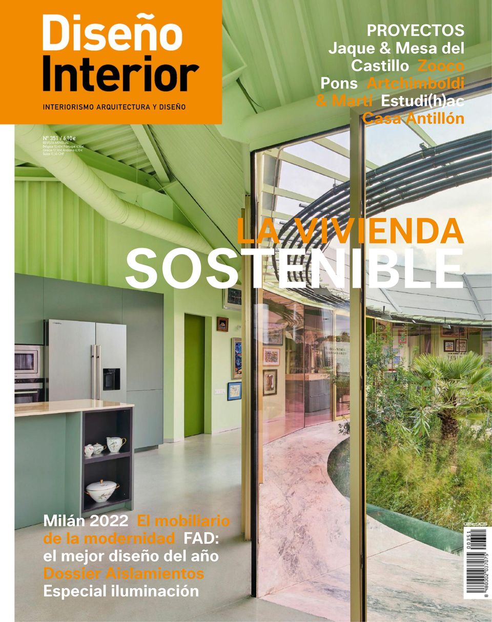 Diseño Interior Magazine - Get your Digital Subscription