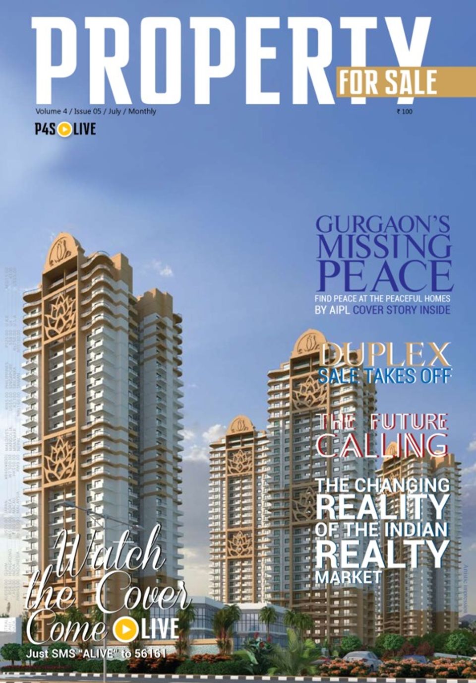 Get digital access to Property For Sale - July 2013 issue | Magzter.com