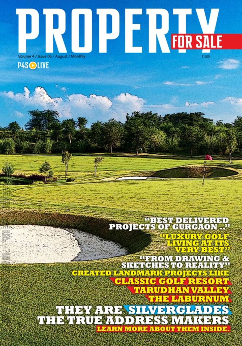Get digital access to Property For Sale - August 2013 issue | Magzter.com