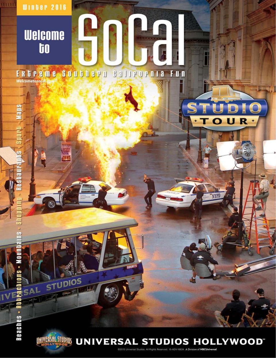 SoCal Magazine-Winter 2016 Magazine - Get your Digital Subscription