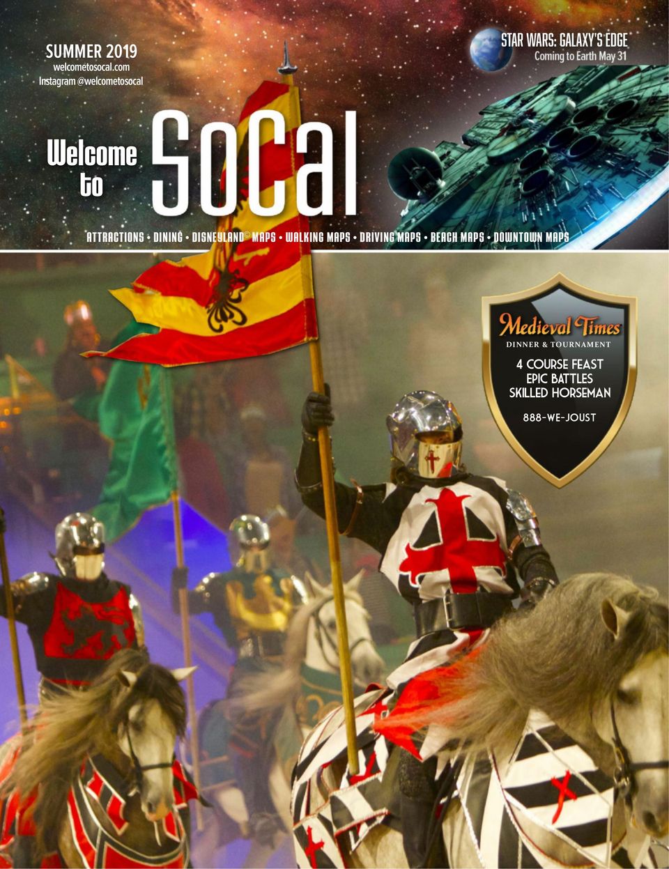 SoCal Magazine-Summer 2019 Magazine - Get your Digital Subscription