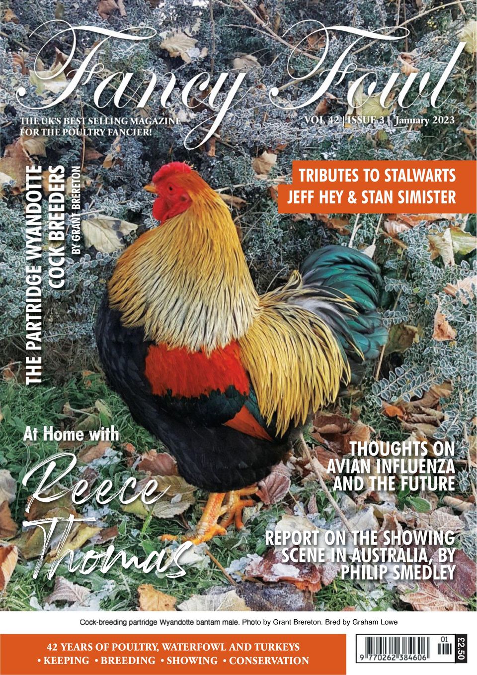 Fancy Fowl Magazine - Get your Digital Subscription