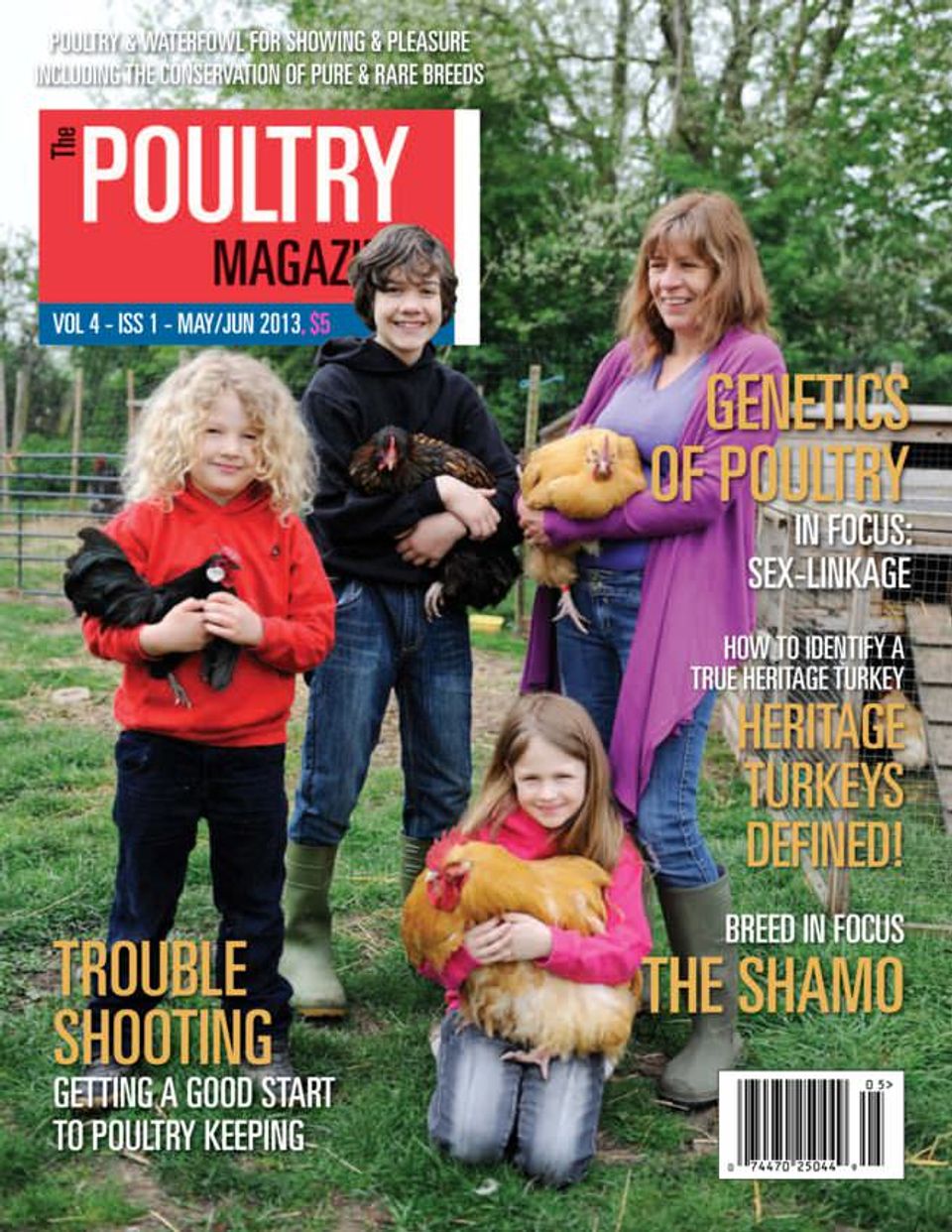 Get digital access to The Poultry Magazine Magazine | Magzter.com