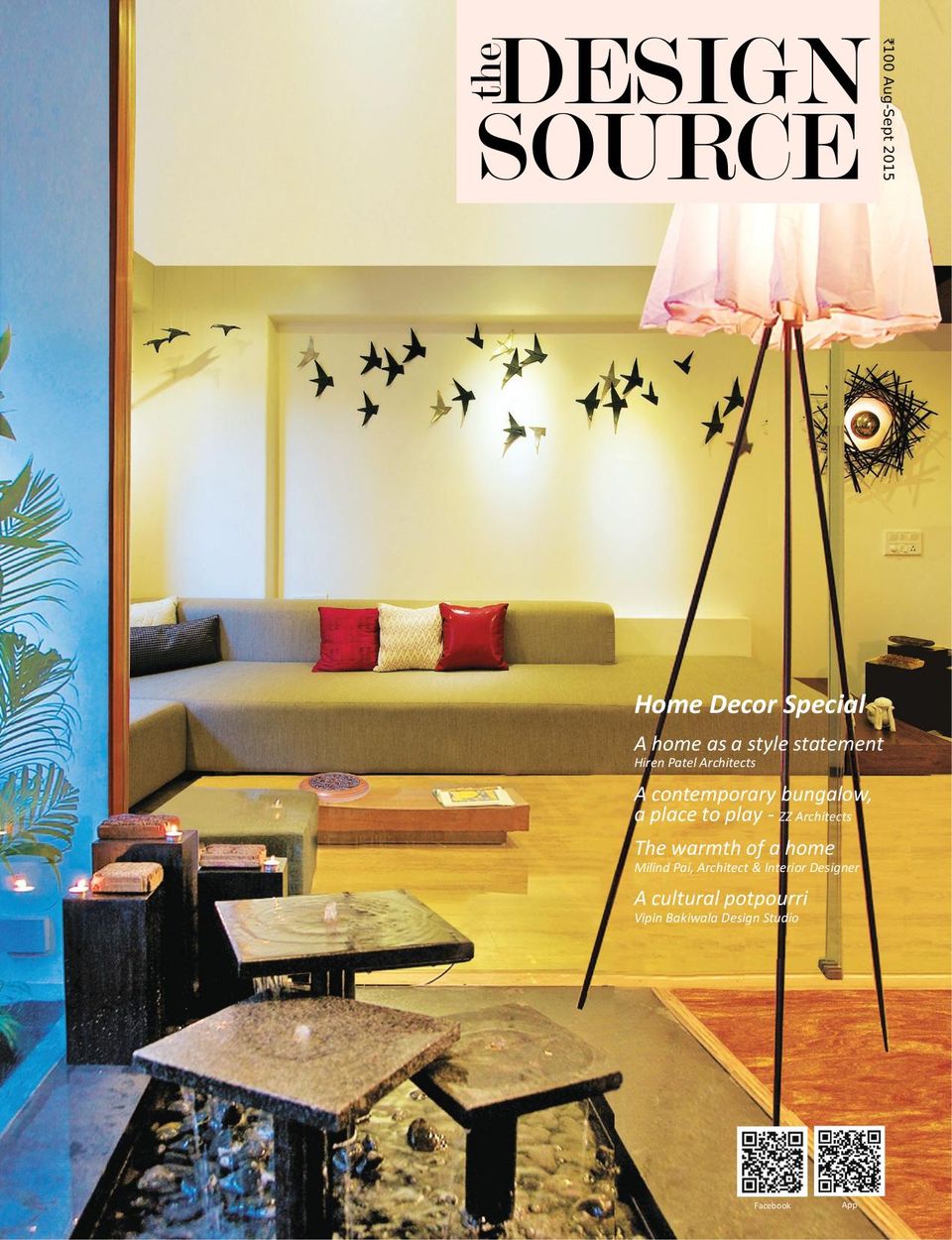 Get digital access to The Design Source - August - September 2015 issue ...