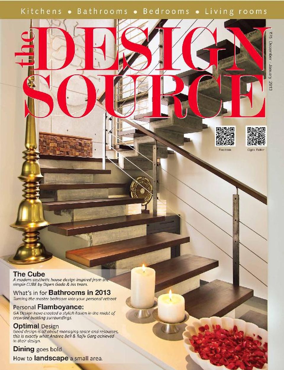 Get digital access to The Design Source - December 2012 - January 2013 ...
