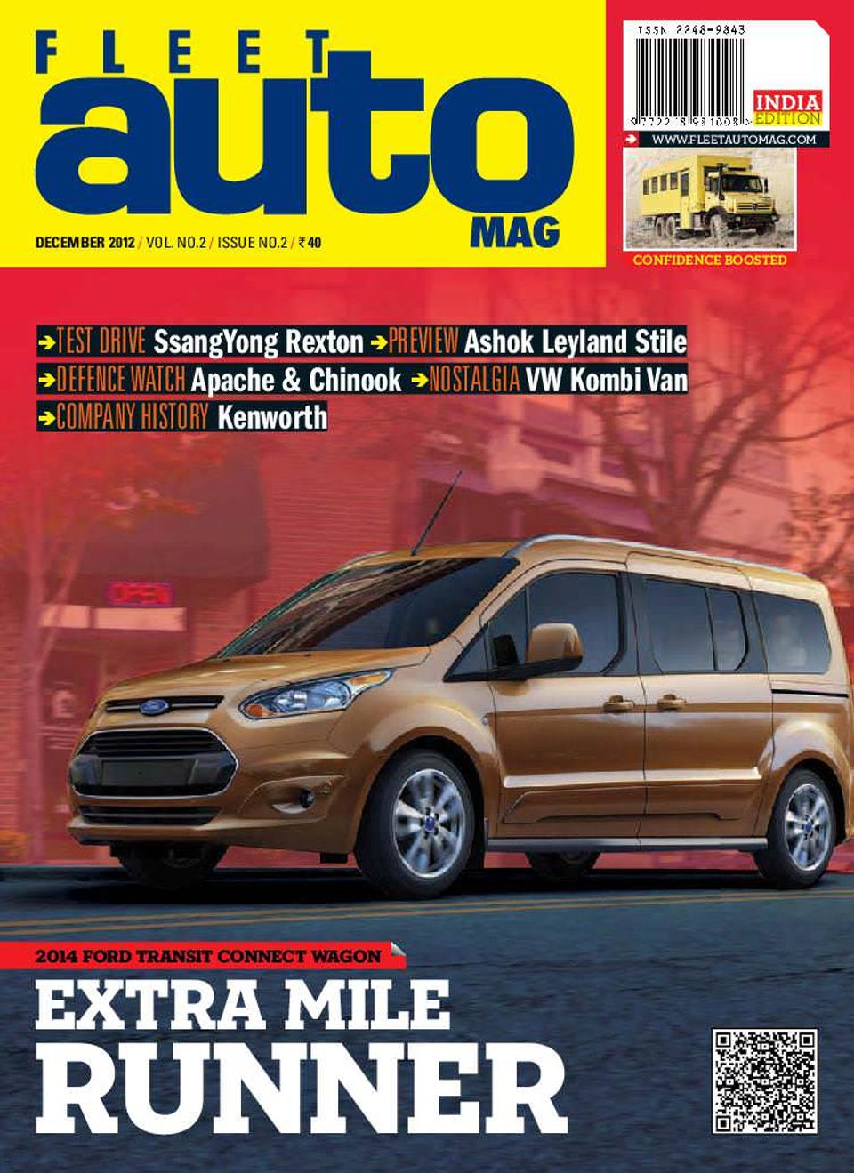 Get digital access to Fleet Auto Mag Magazine | Magzter.com