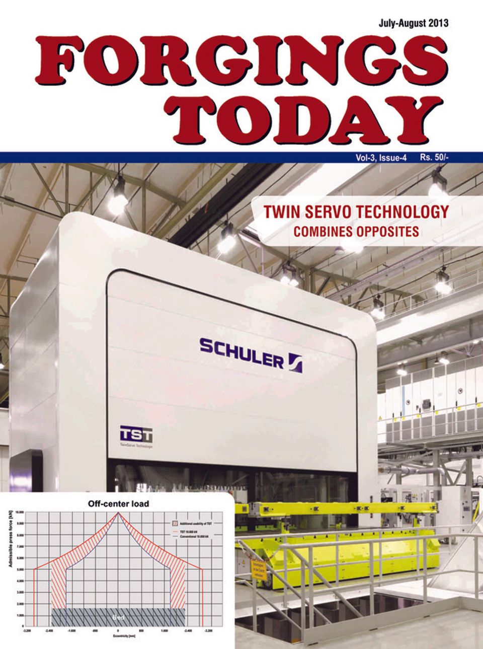 Get digital access to Forgings Today - July-August 2013 issue | Magzter.com