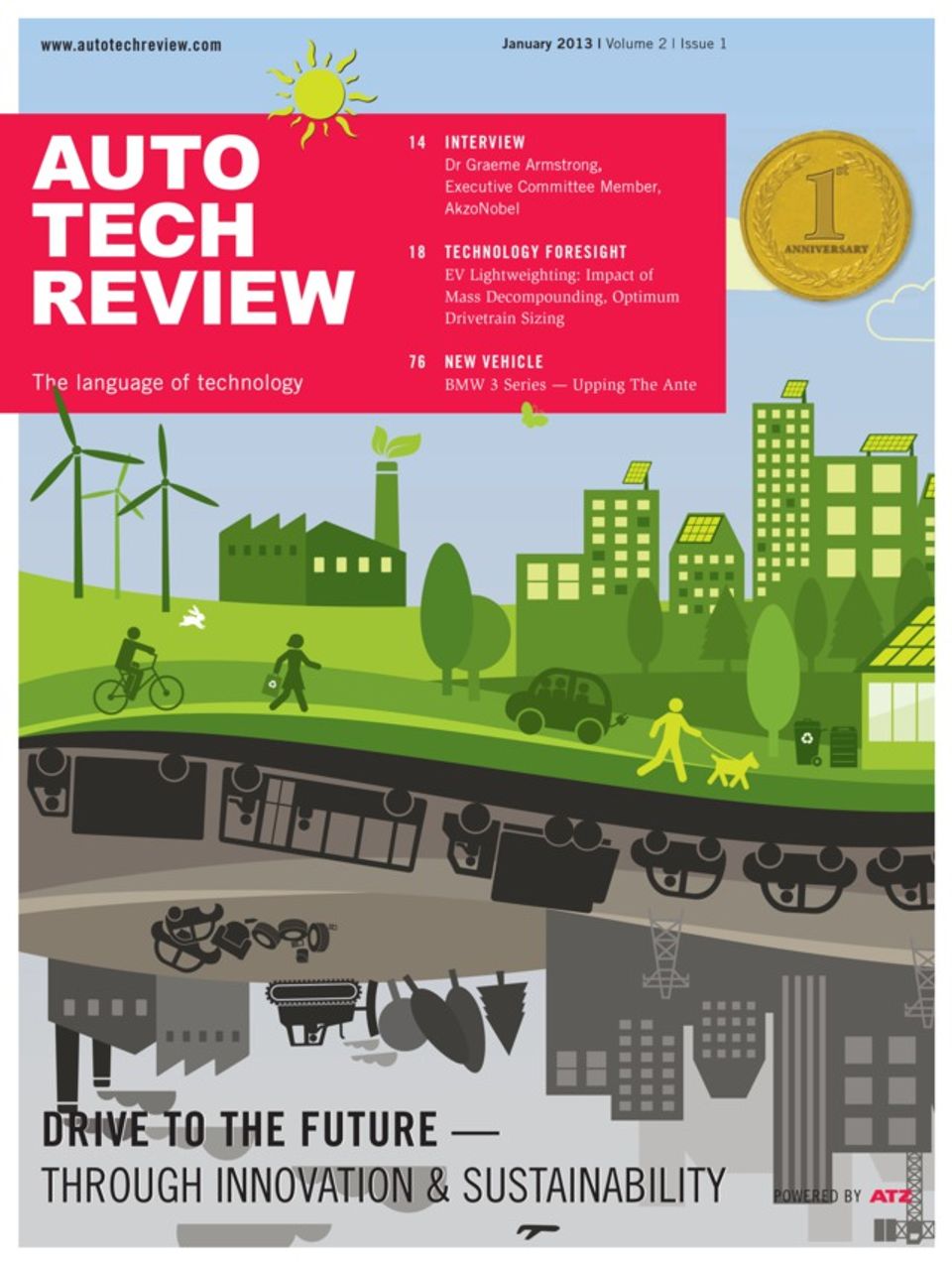 Get digital access to Auto Tech Review - January 2013 issue | Magzter.com