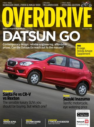 Overdrive Magazine April 2014 issue – Get your digital copy