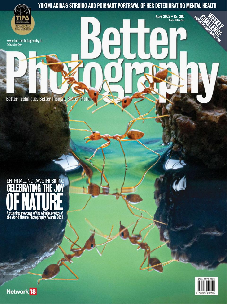 Better Photography-April 2022 Magazine - Get your Digital Subscription