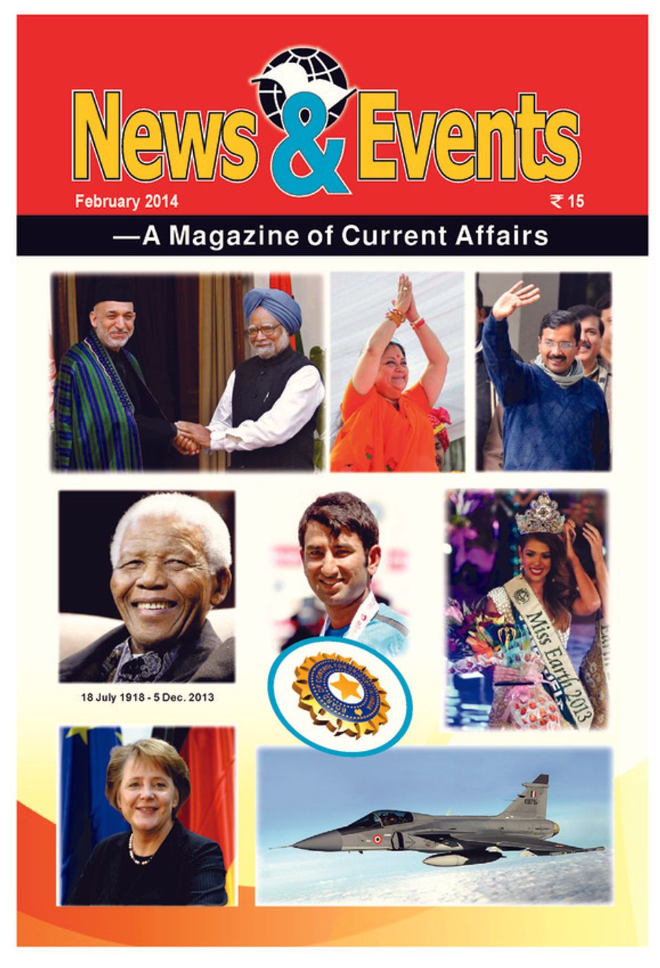 Get digital access to News and Events - February 2014 issue | Magzter.com