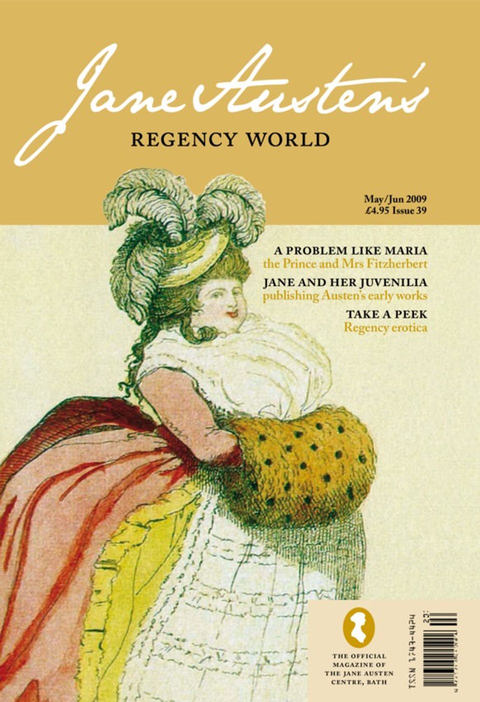 Jane Austen's Regency World-39 - May/June 2009 Magazine Jane Austen's Regency World-39 - May/June 2009 Magazine