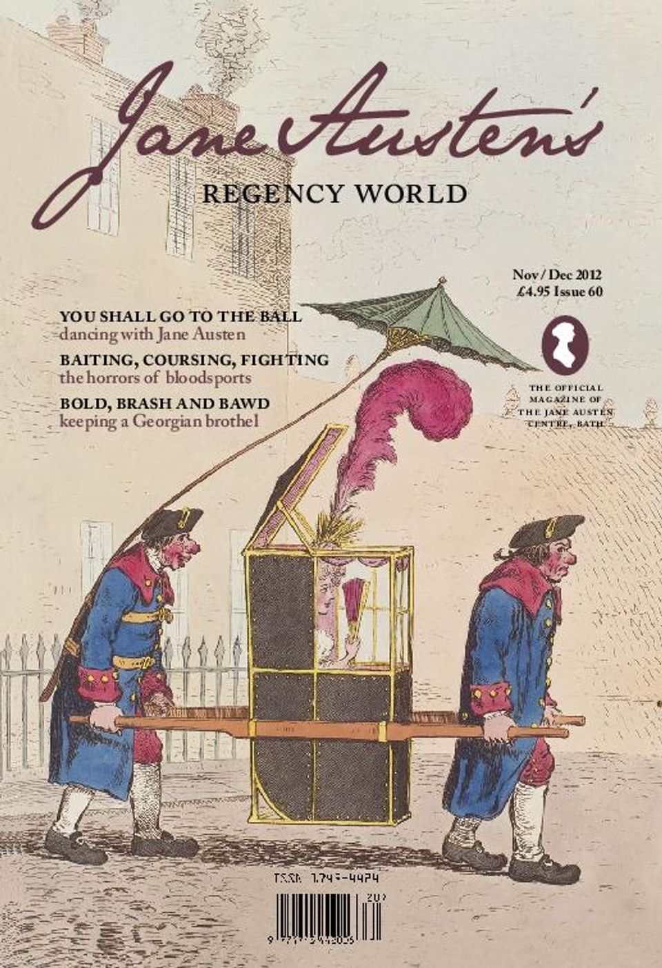 Get digital access to Jane Austen's Regency World - 60 - Nov/Dec 2012 ...