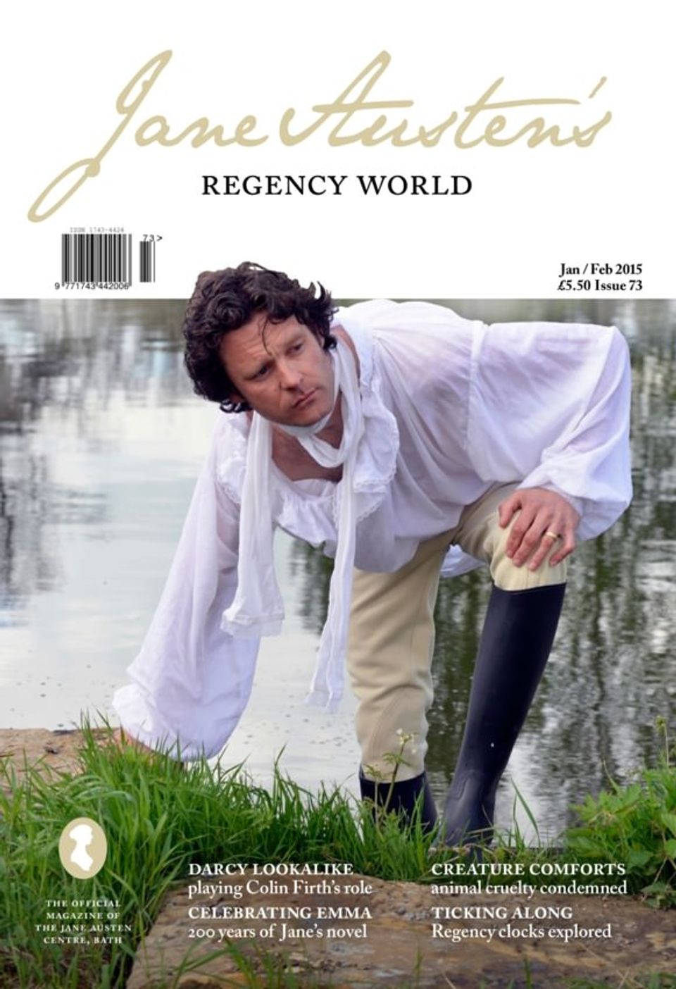 Get digital access to Jane Austen's Regency World - 73 - January ...