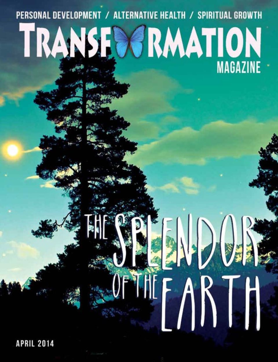 Transformation Magazine-April 2014 Magazine - Get your Digital Subscription