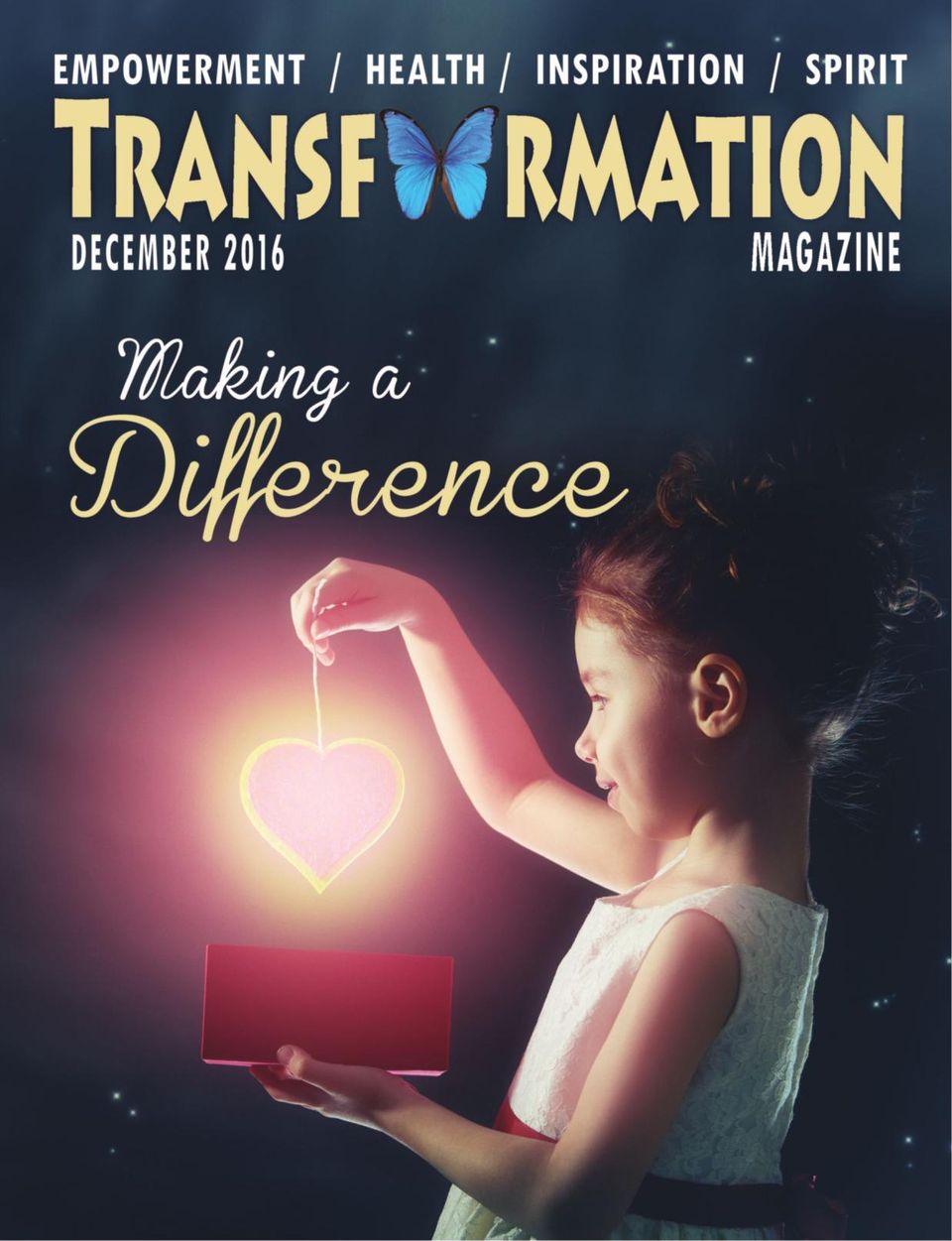 Transformation Magazine-December 2016 Magazine