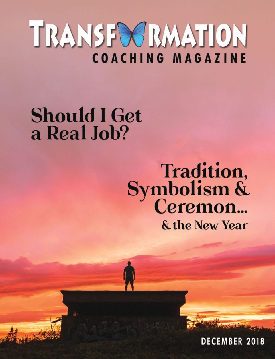 Transformation Magazine-December 2018 Magazine