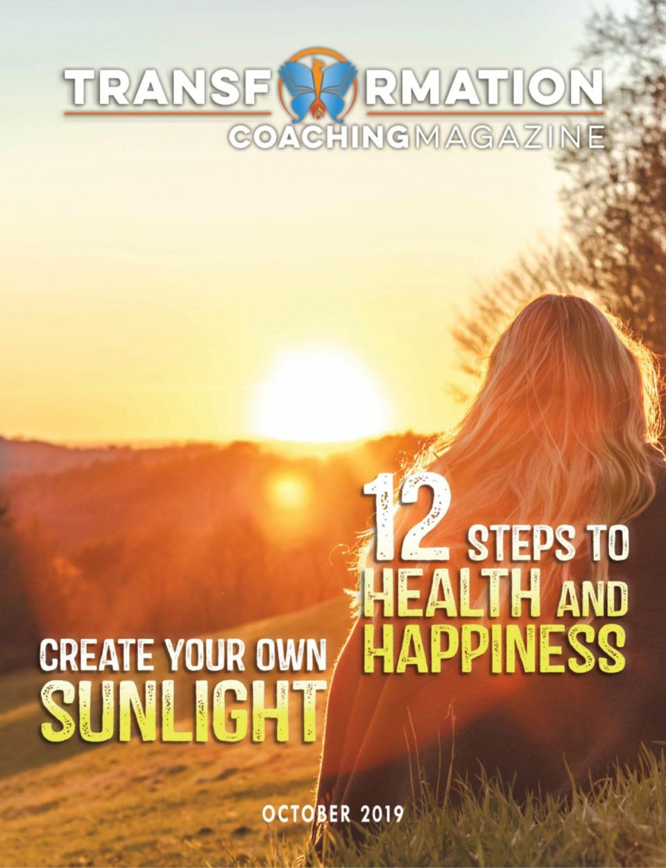Transformation Magazine-October 2019 Magazine