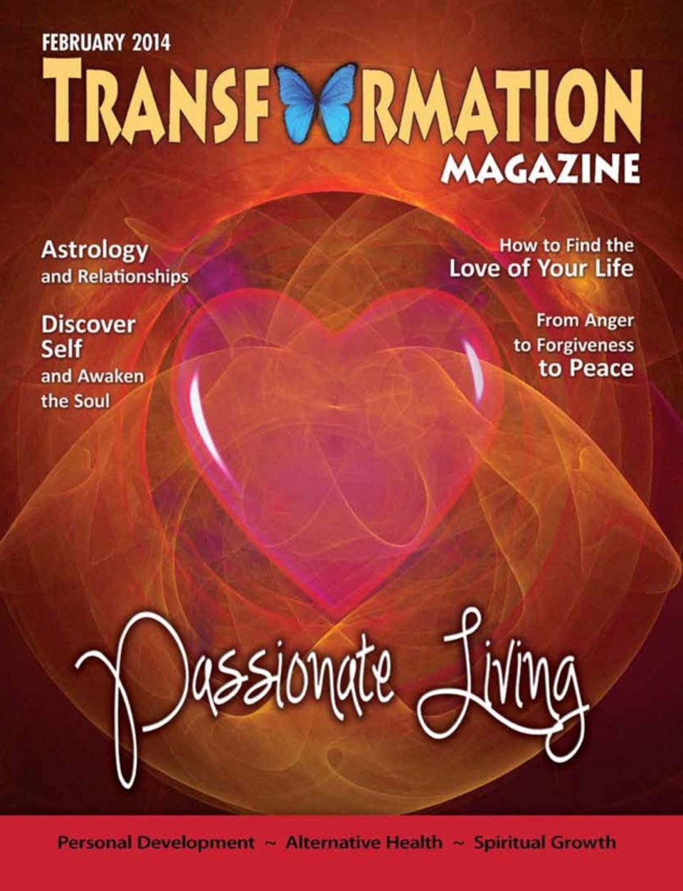 Transformation Magazine-February 2014 Magazine
