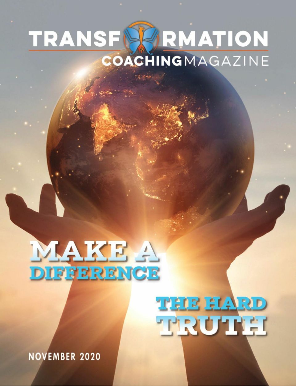 Transformation Magazine-November 2020 Magazine