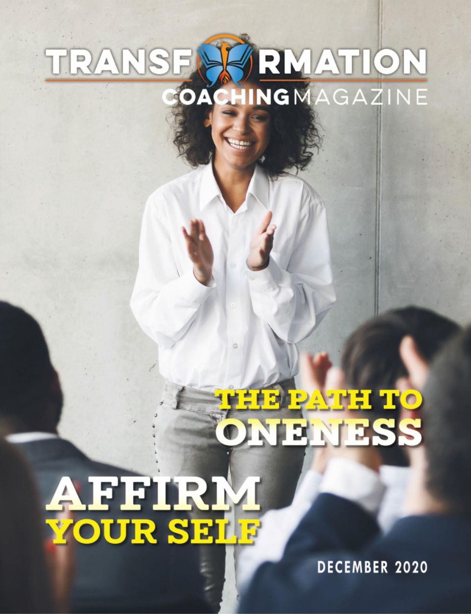 Transformation Magazine-December 2020 Magazine