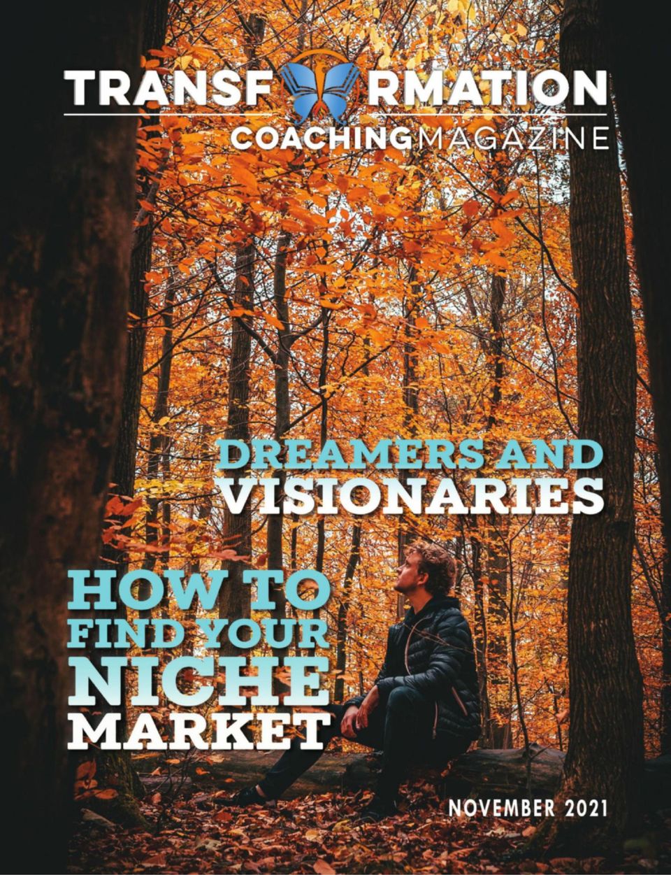Transformation Magazine-November 2021 Magazine