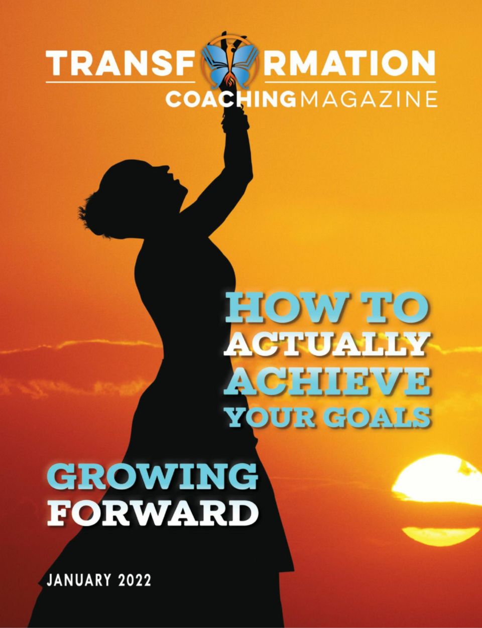 Transformation Magazine-January 2022 Magazine