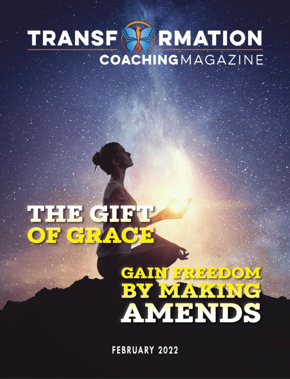 Transformation Magazine-February 2022 Magazine
