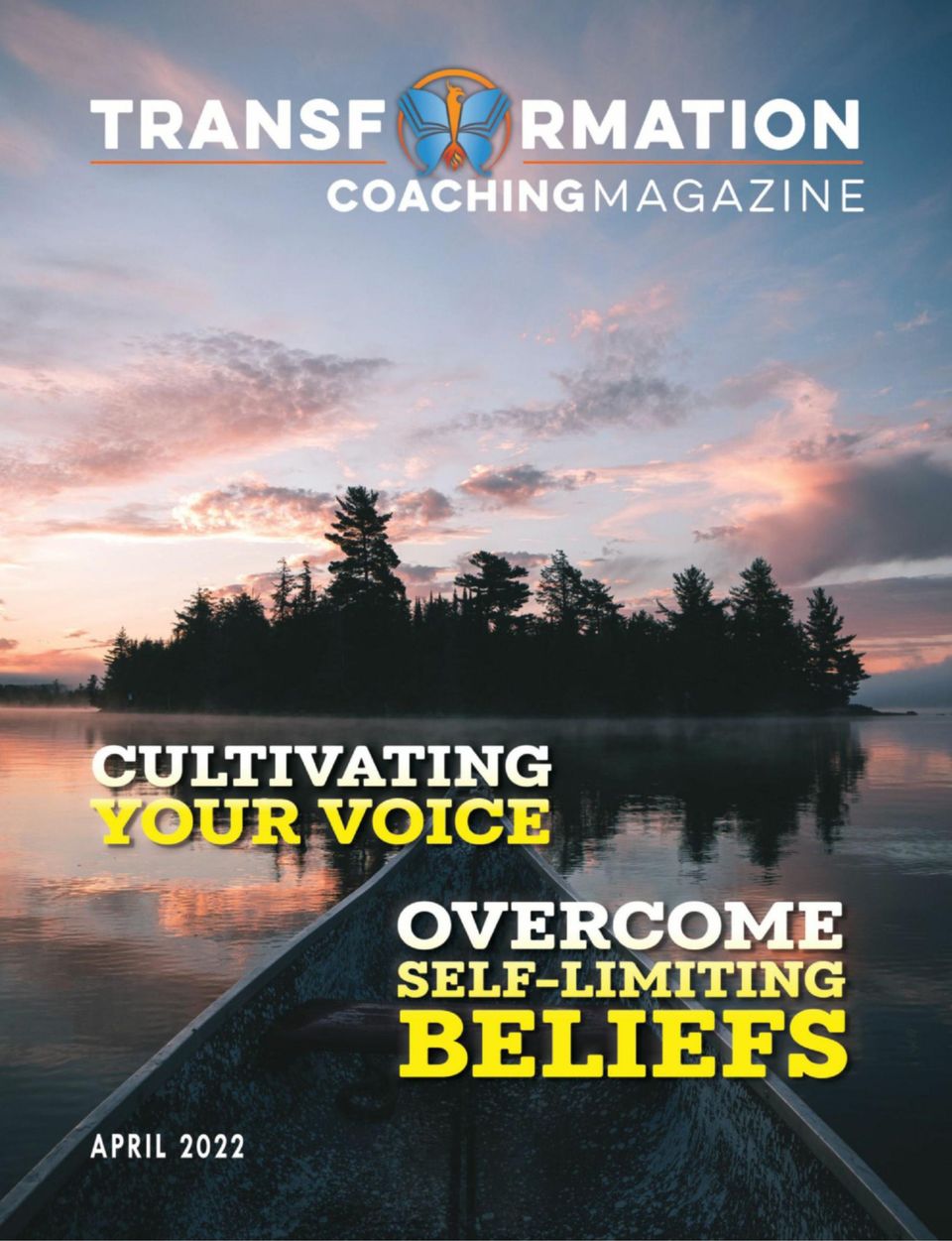 Transformation Magazine-April 2022 Magazine - Get your Digital Subscription