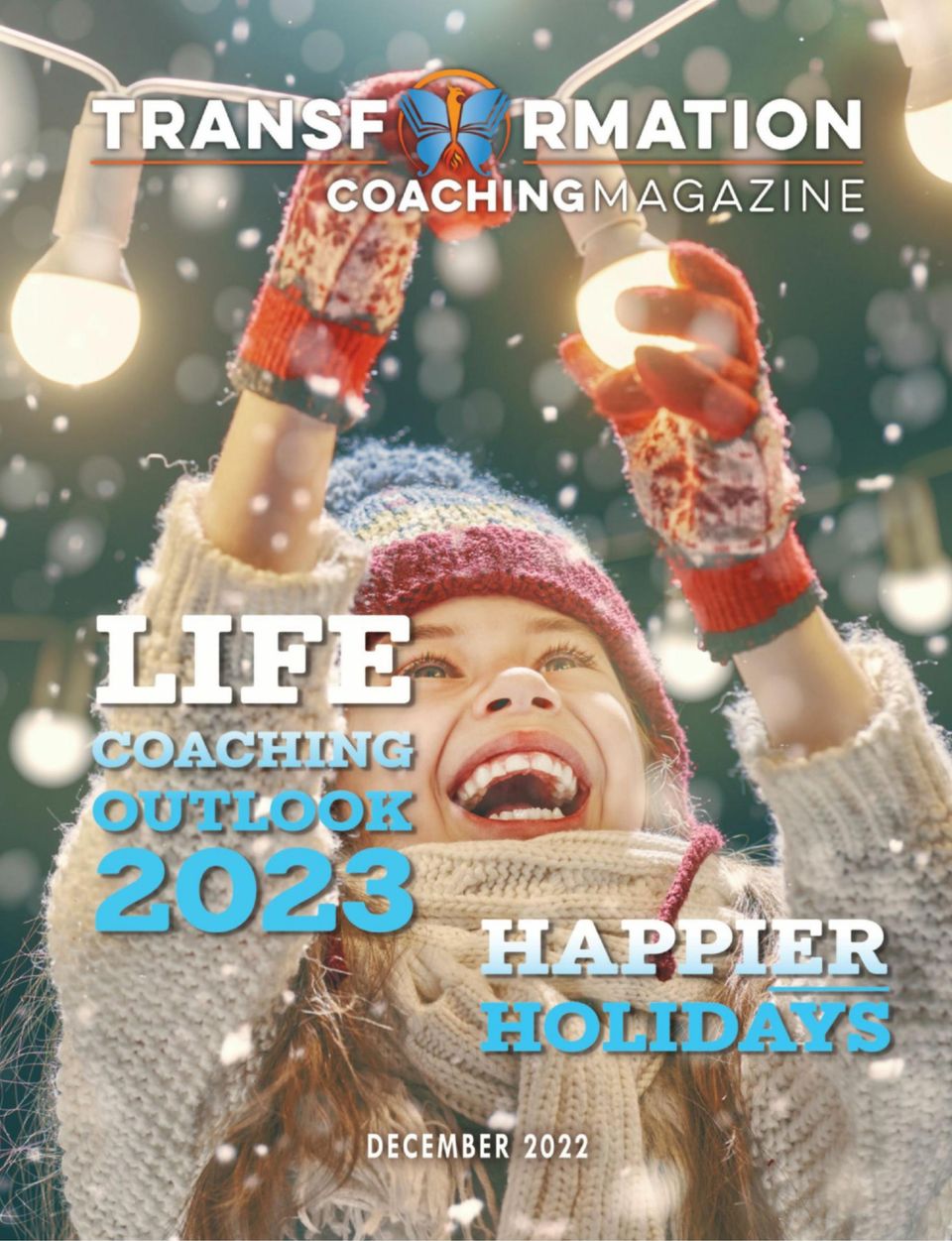 Transformation Magazine-December 2022 Magazine
