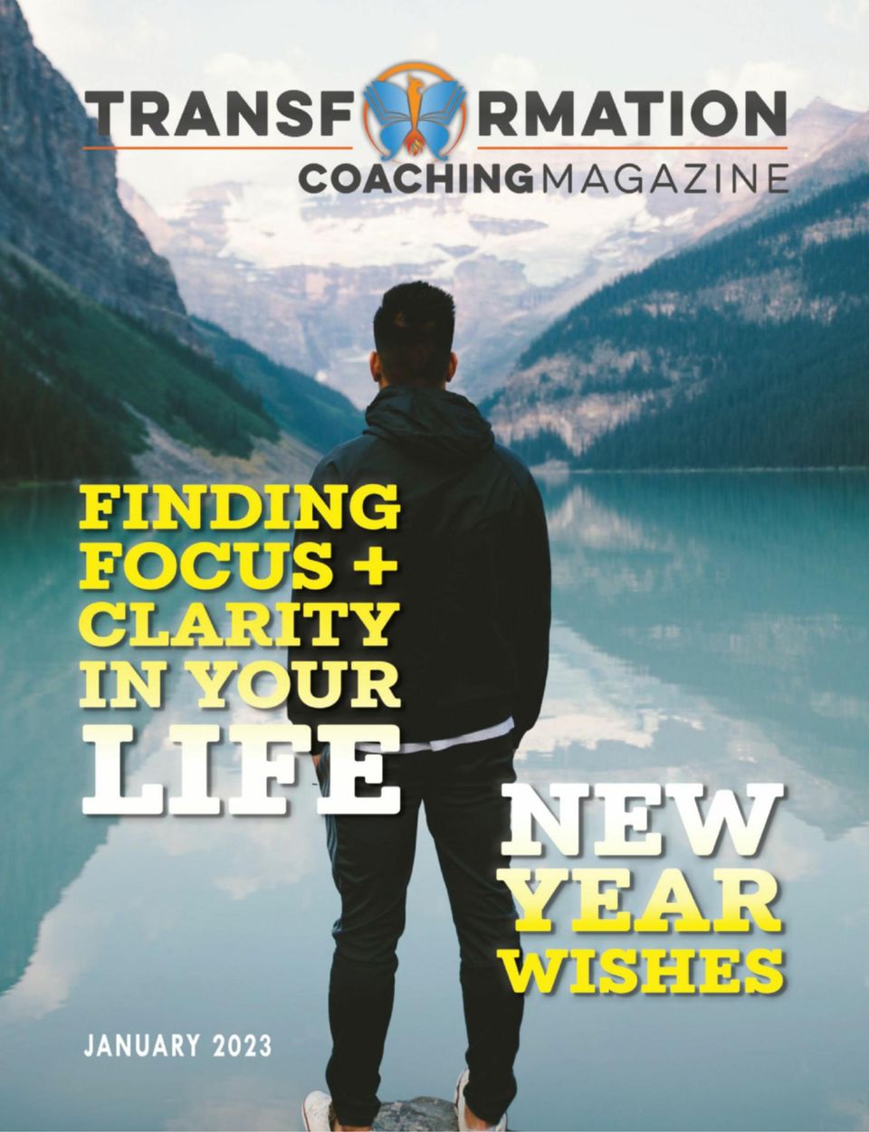 Transformation Magazine Magazine - Get your Digital Subscription