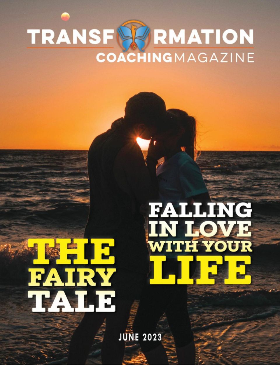 Transformation Magazine Magazine - Get your Digital Subscription