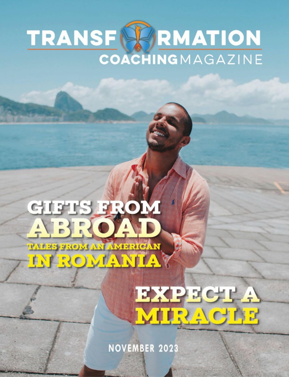 Get digital access to Transformation Magazine - November 2023 issue | Magzter.com