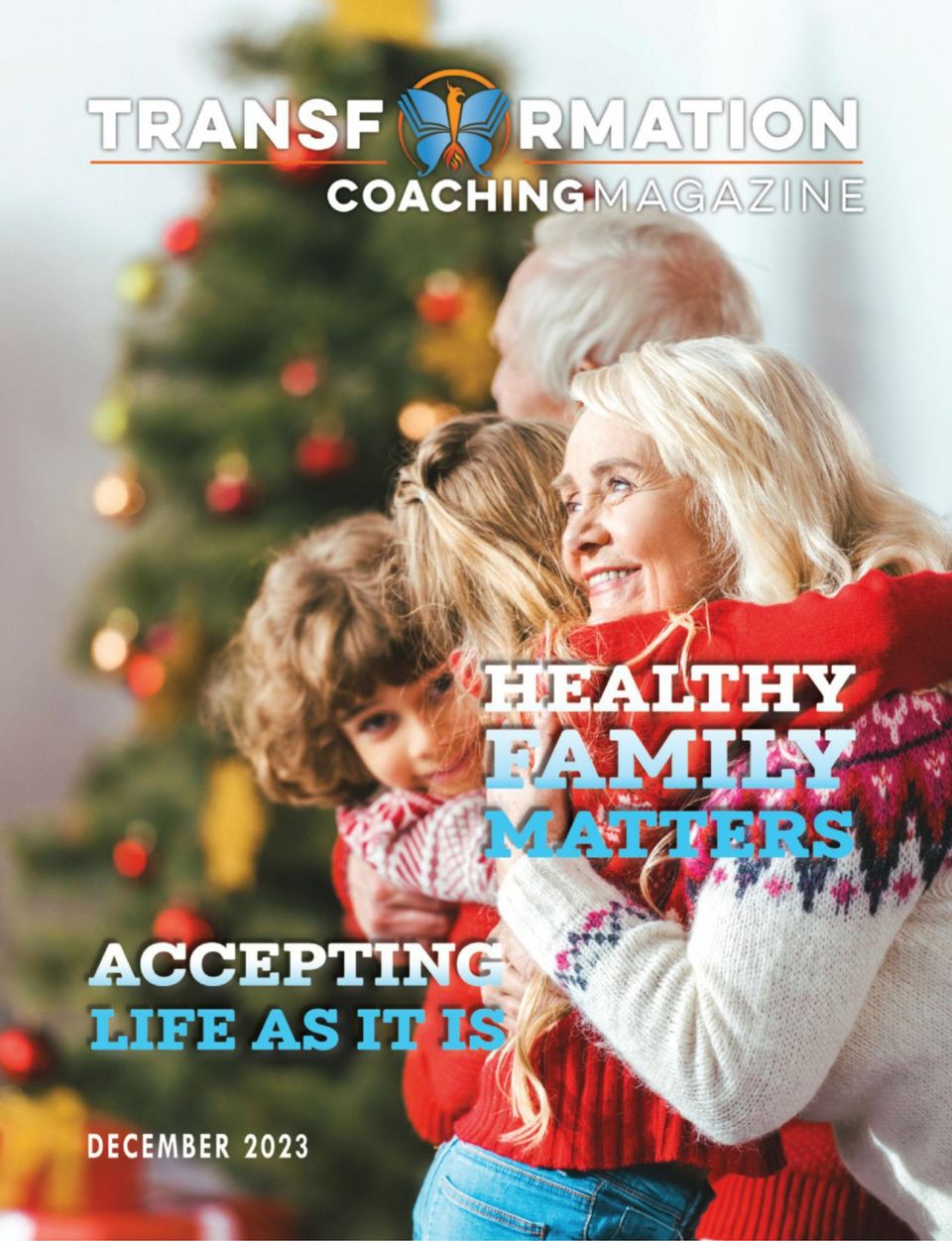Transformation Magazine Magazine - Get your Digital Subscription