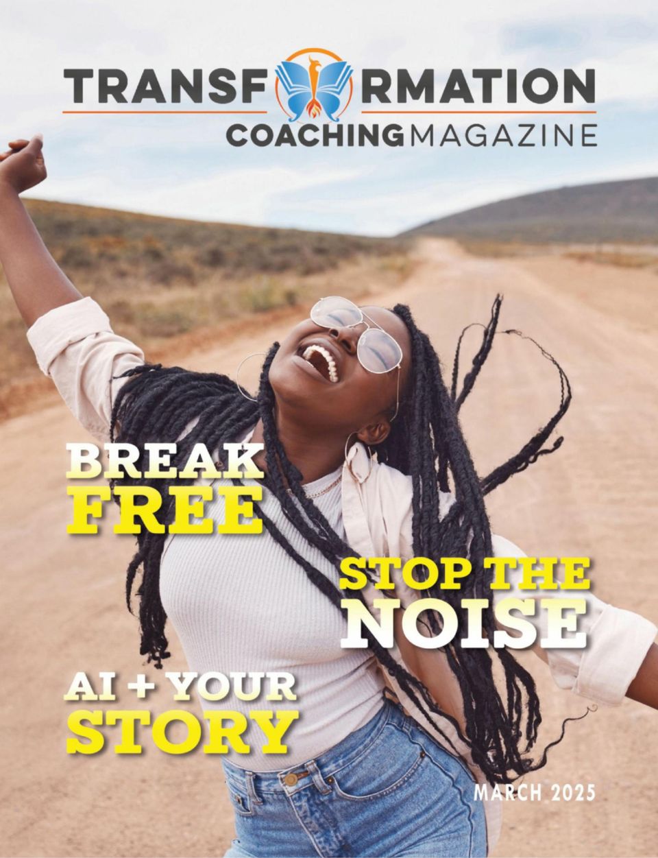 Get digital access to Transformation Magazine Magazine | Magzter.com