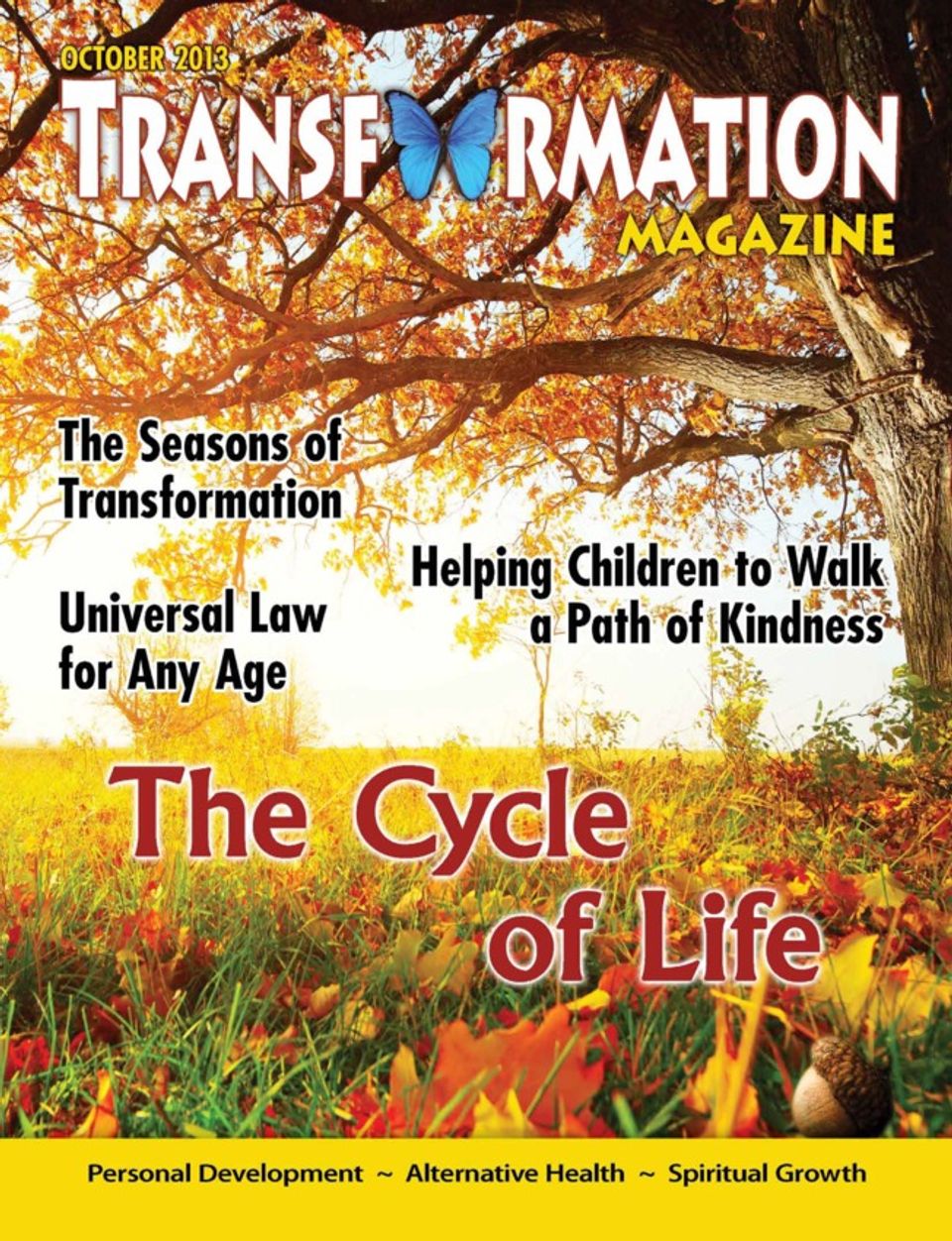 Get digital access to Transformation Magazine - October 2013 issue ...