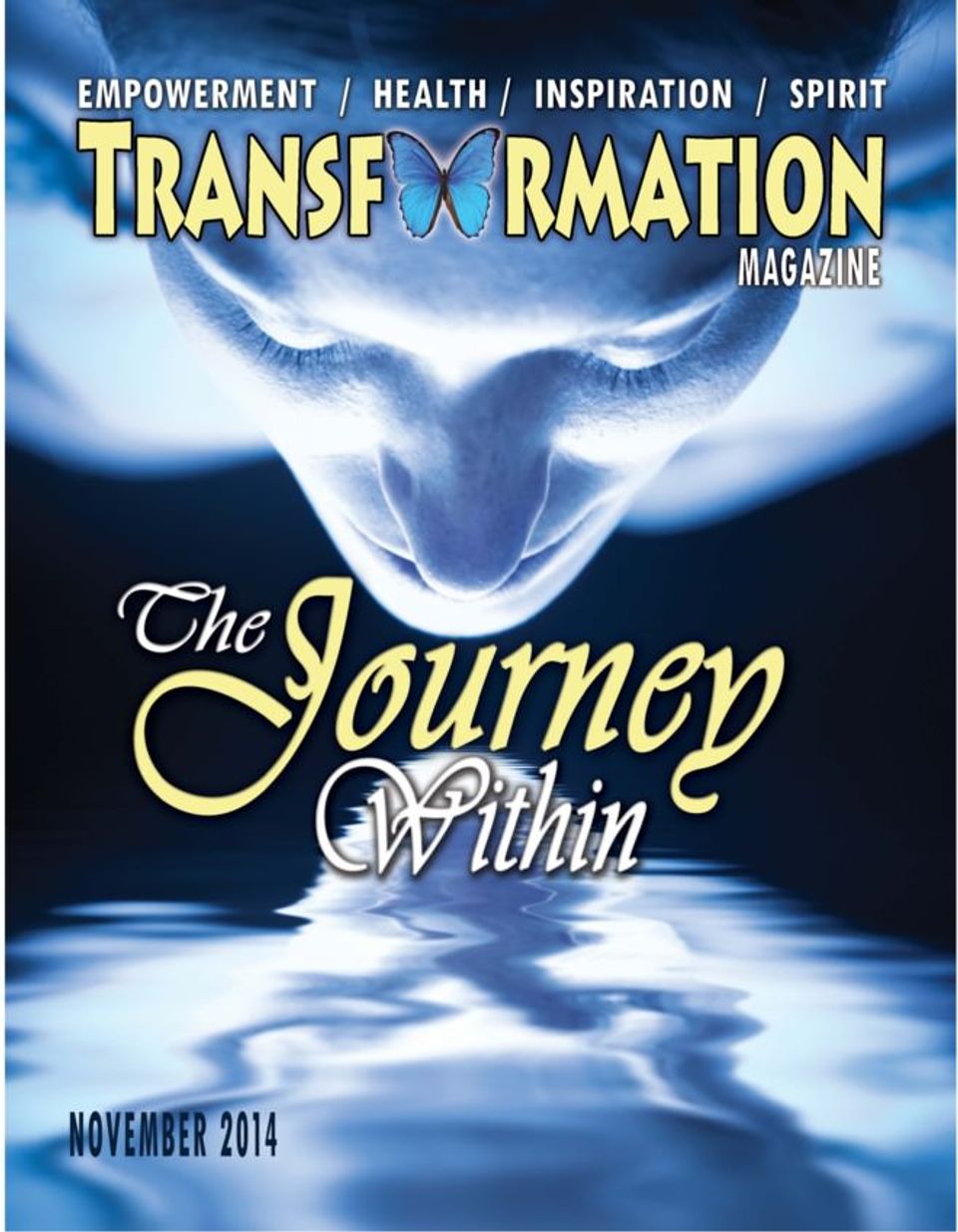 Transformation Magazine-November 2014 Magazine
